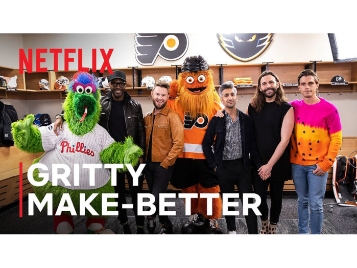 Guide to Netflix's Queer Eye Season 5 in Philadelphia | Visit Philadelphia