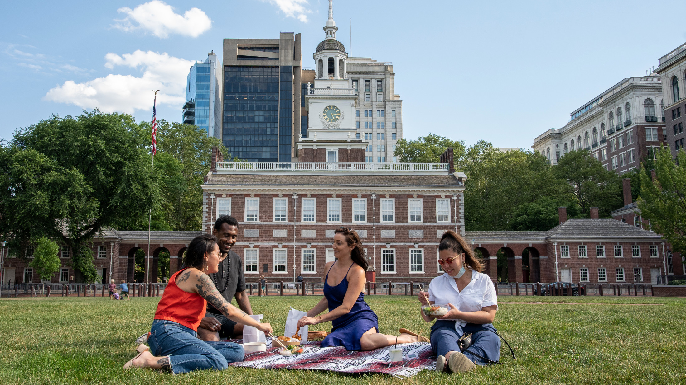 The American Revolution Sites Road Trip of Greater Philadelphia | Visit ...