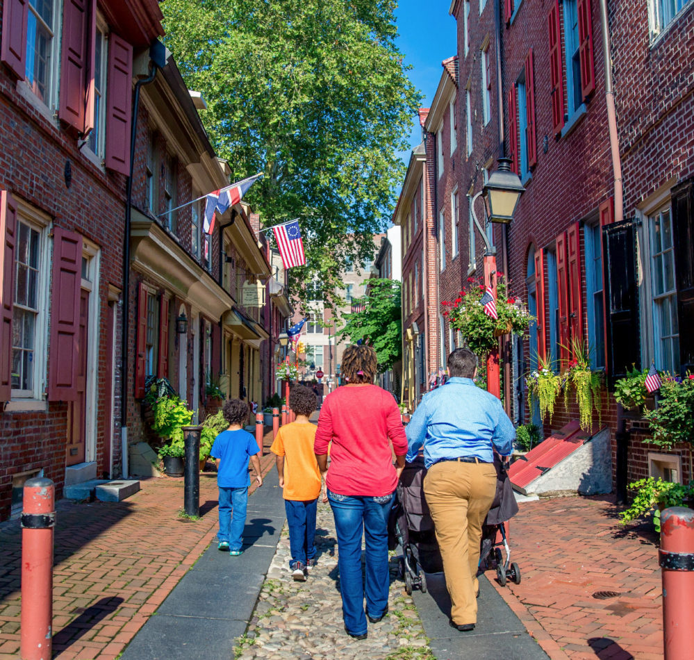 Self-Guided Driving & Walking Tours of Greater Philadelphia — Visit ...