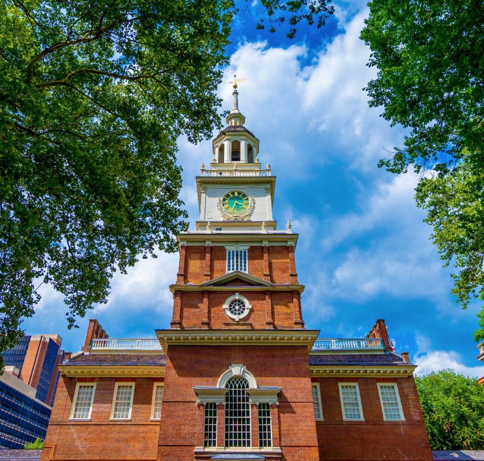 Philly's Independence Hall One of the Best Places to Go in 2021 | Visit ...