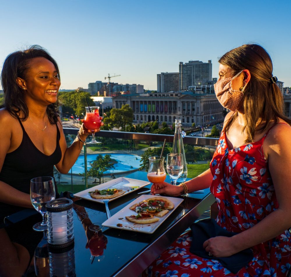 The Best Rooftop Bars and Restaurants in Philly - Visit Philadelphia