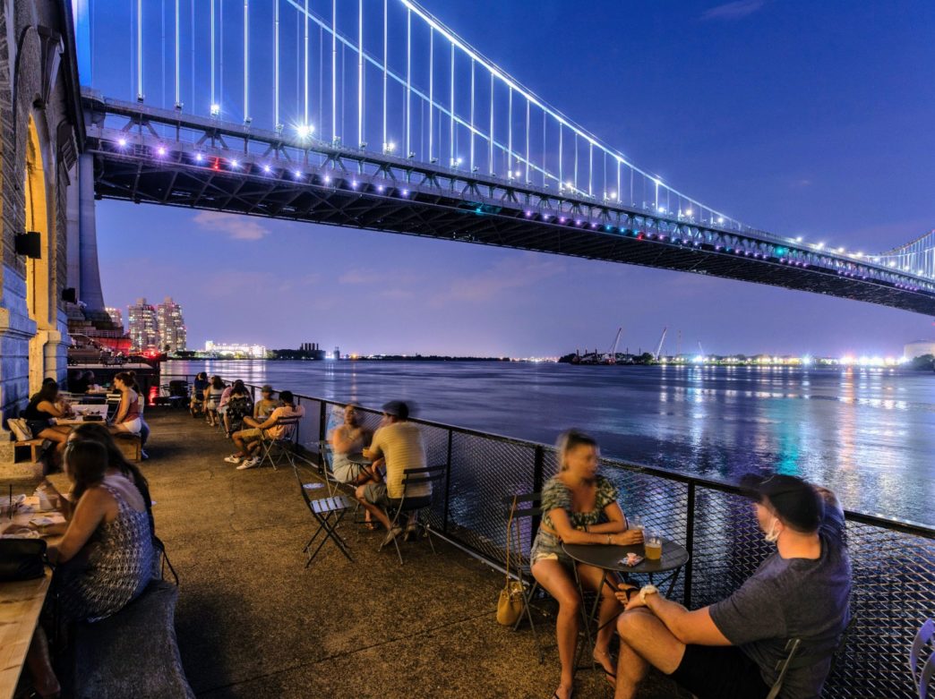 Philly's 18 Most Brilliant Lights & Light Shows | Visit Philadelphia