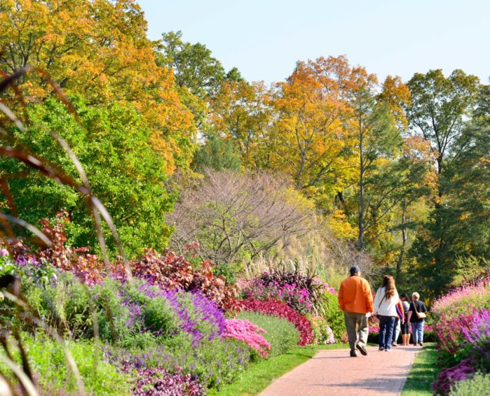 Four Fall Foliage Road Trips in Greater Philadelphia — Visit Philadelphia