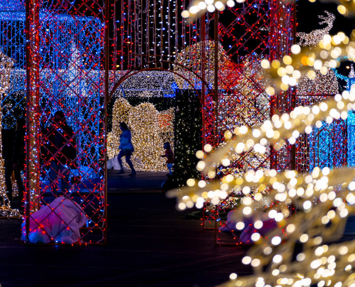 Philly's Best Christmas Lights & Holiday Light Shows in 2022 | Visit Philly