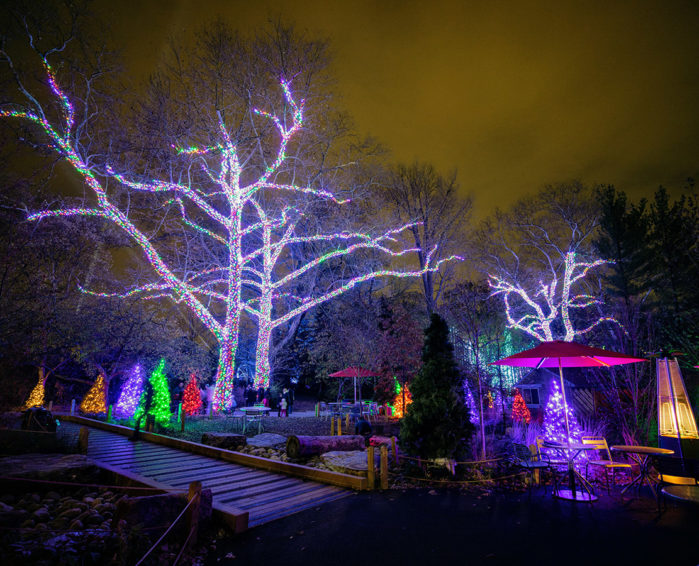 The Best Holiday Lights & Light Shows in Philly for 2021 — Visit ...