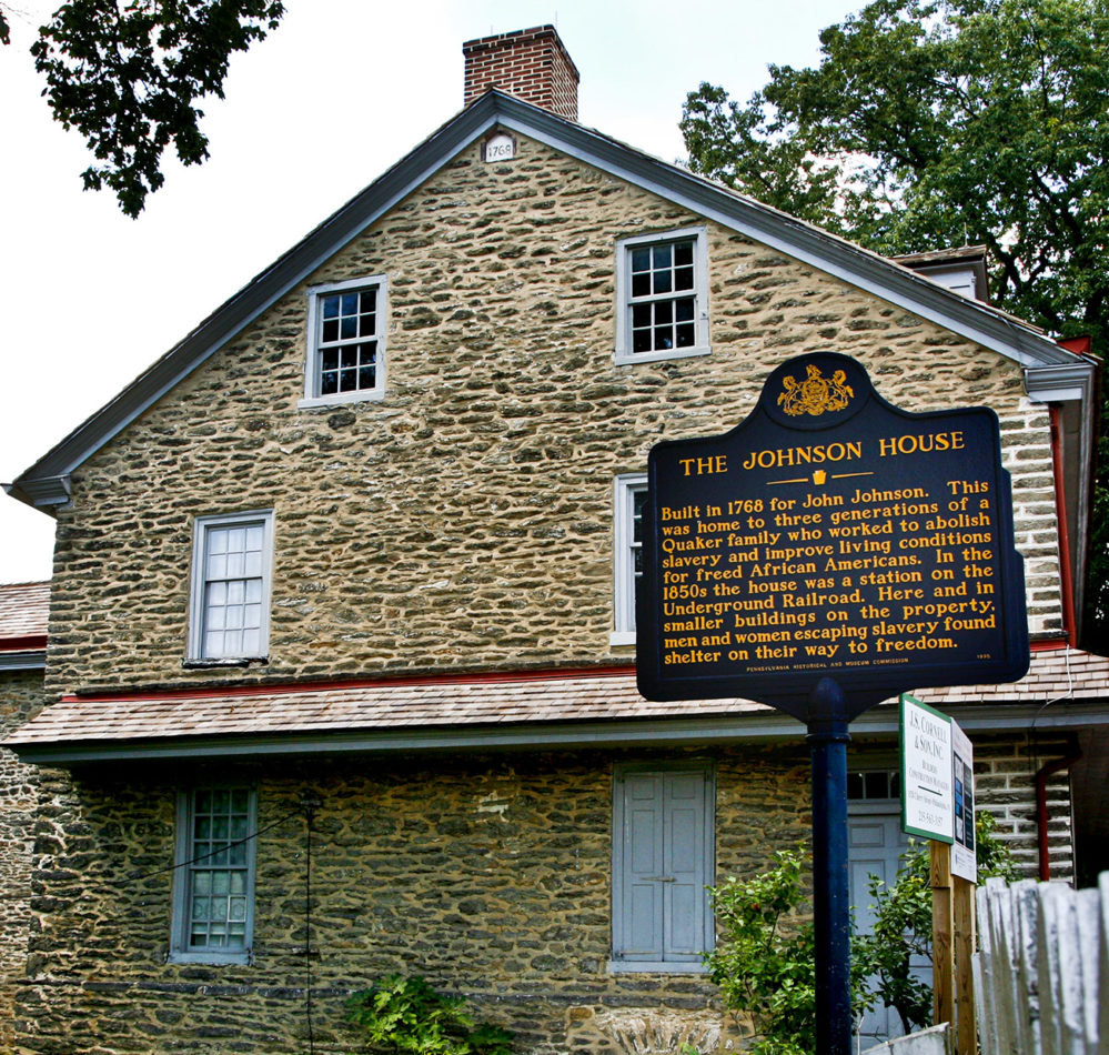 A Guide to the Underground Railroad in Philadelphia — Visit Philadelphia