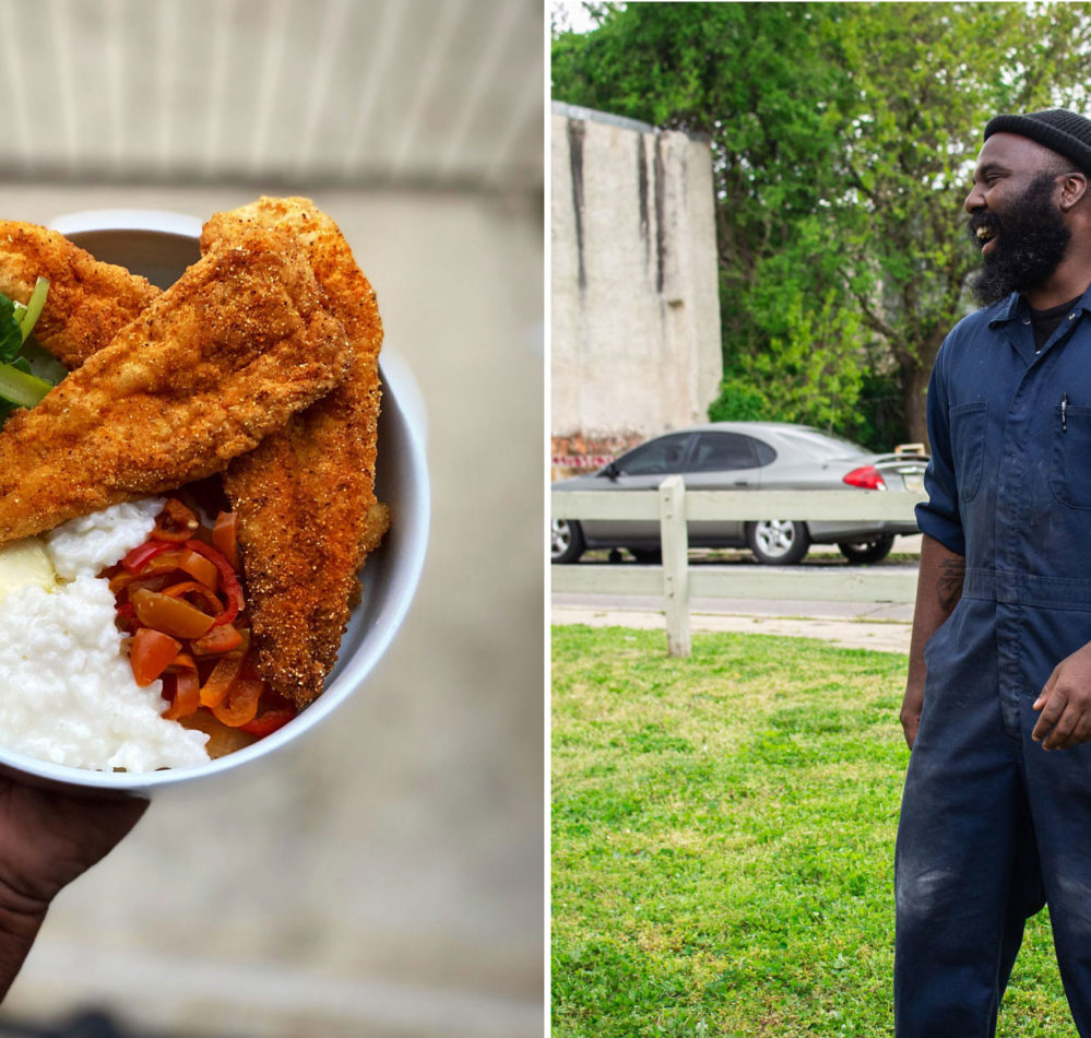 Philly Chef Omar Tate Makes the TIME100 Next List | Visit Philadelphia