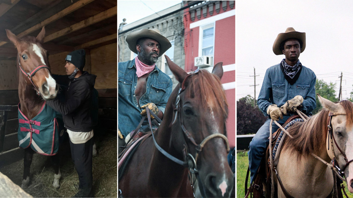 Philly on Film: Concrete Cowboy on Netflix April 2 | Visit Philadelphia