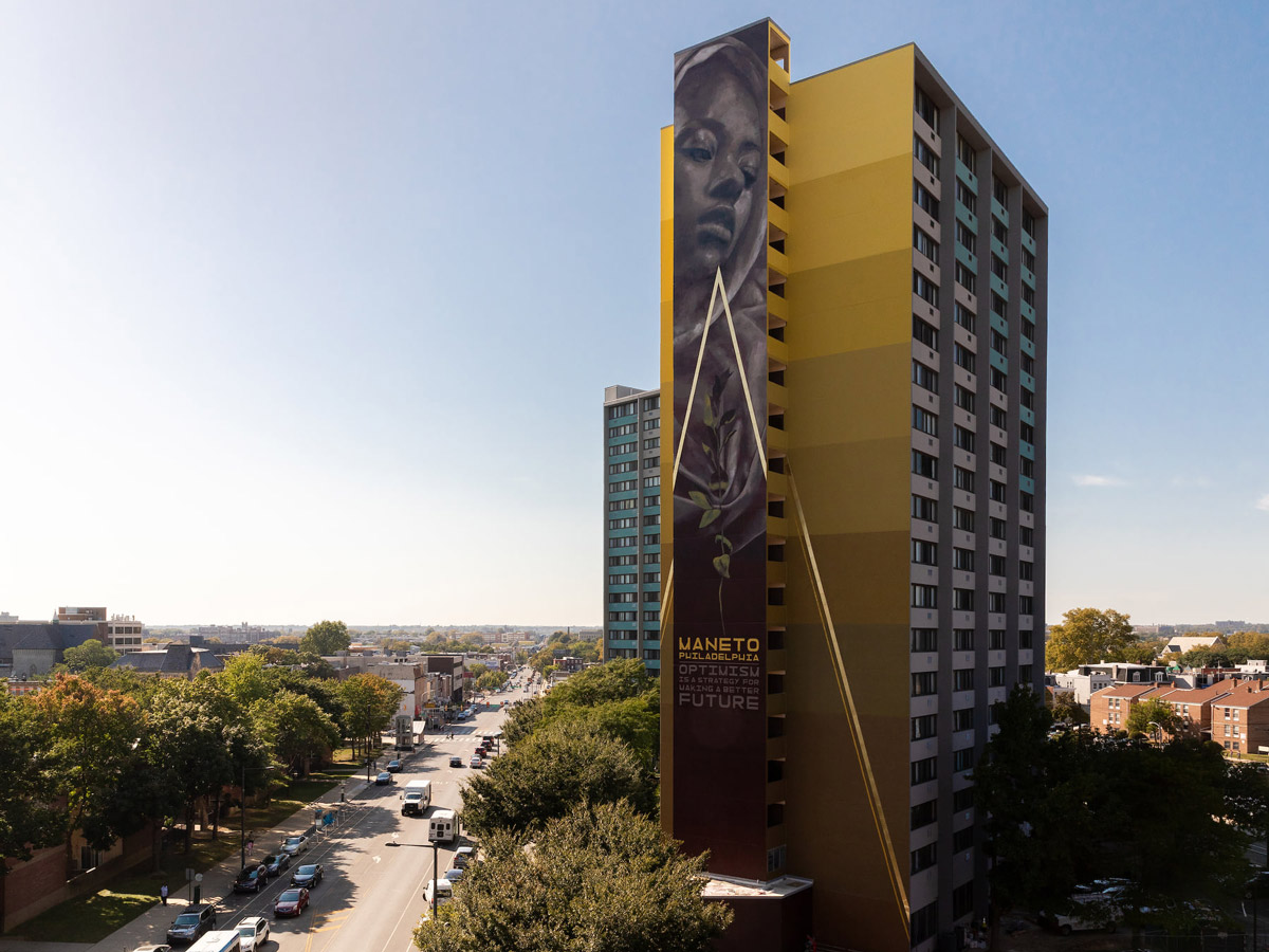 Public Art in Philly: Five Pieces That Visit Philly Staffers Love ...