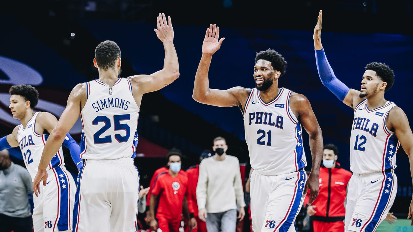 A Guide to the Philadelphia 76ers | Visit Philadelphia