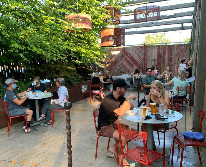 Top Philadelphia Outdoor Dining Destinations | Visit Philadelphia