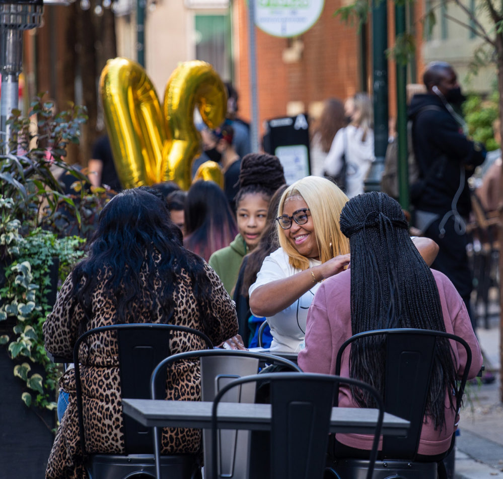 Top Philadelphia Outdoor Dining Destinations | Visit Philadelphia