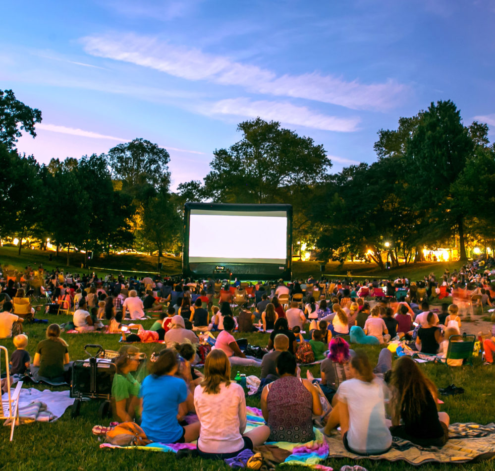 115+ Outdoor Movie Screenings in Philly in Summer 2024 | Visit Philadelphia