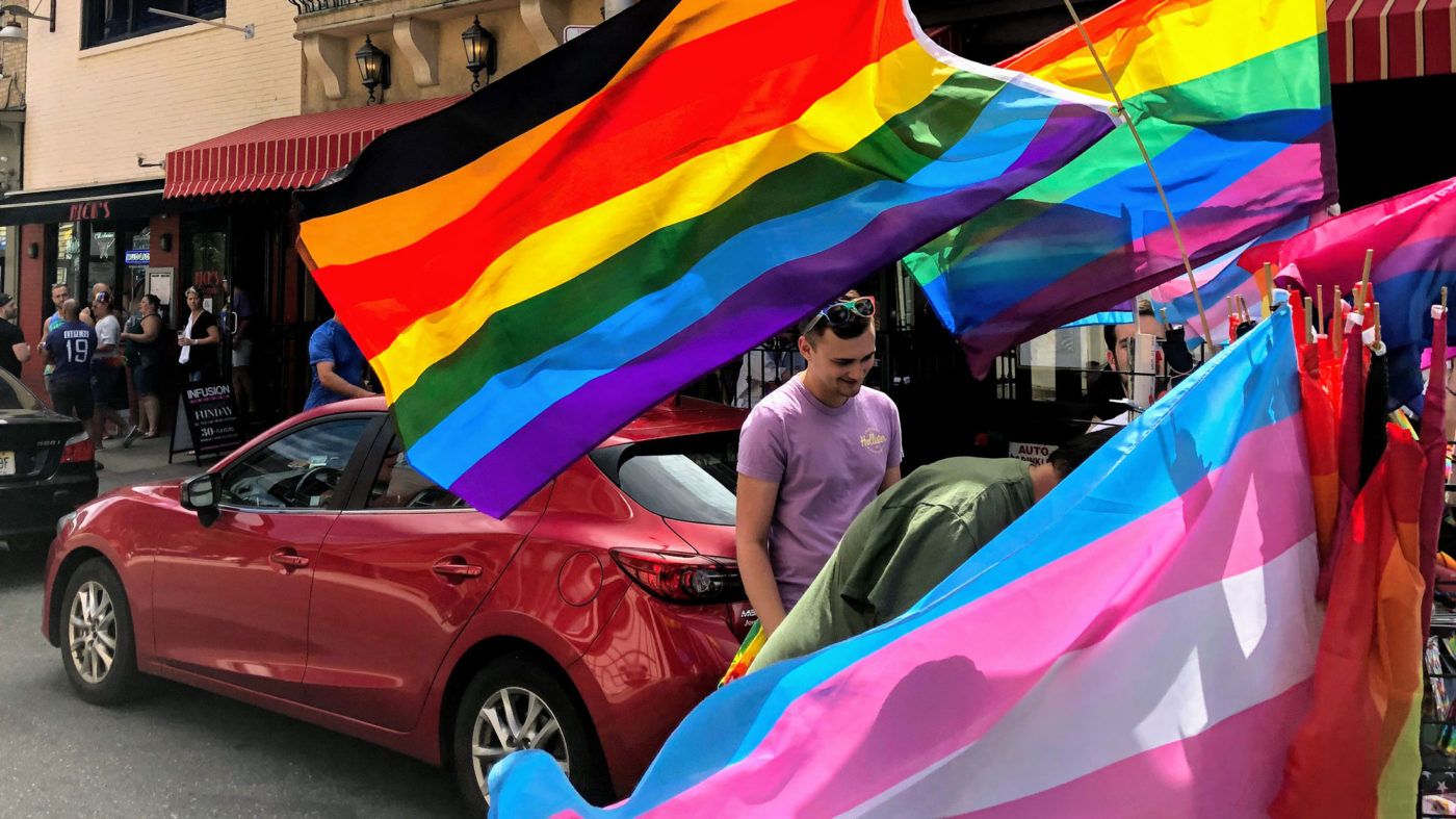 Guide to the 2022 PHL Pride March and Festival — Visit Philadelphia