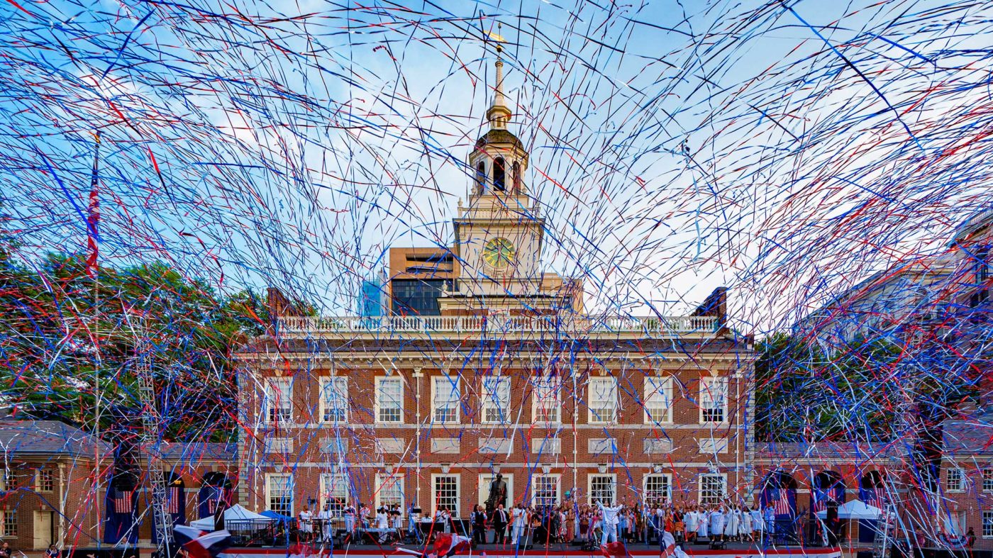 What's the Best City to Celebrate the Fourth of July? | Visit Philadelphia