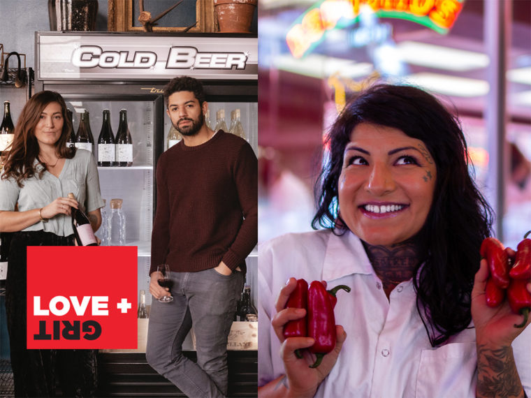 Visit Philly’s Love + Grit Podcast - Visit Philadelphia