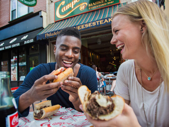 The 12 Most Iconic Philly Foods & Where to Find Them | Visit Philadelphia