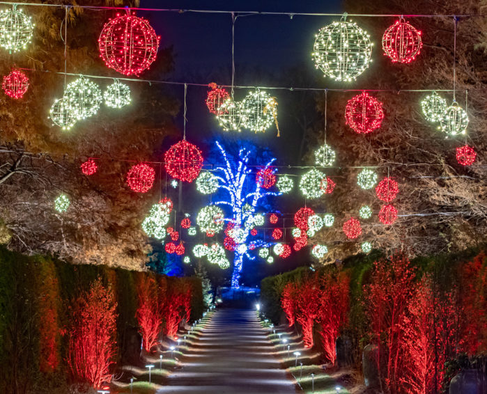 The Best Holiday Lights & Light Shows in Philly for 2021 — Visit ...