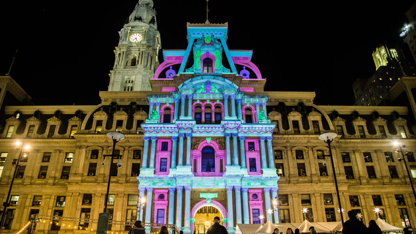 The Best Holiday Lights & Light Shows in Philly for 2022 — Visit ...