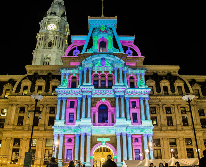 The Best Holiday Lights & Light Shows in Philly for 2022 — Visit ...