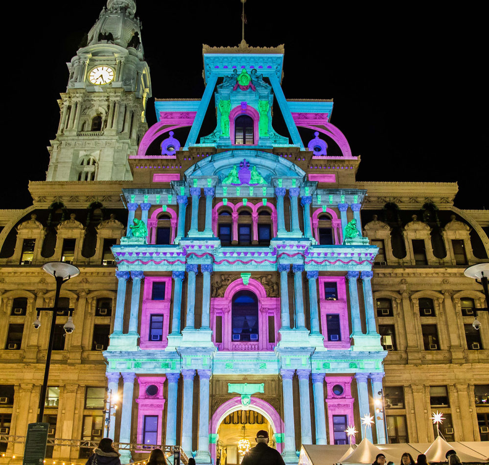 The Best Holiday Lights & Light Shows in Philly for 2022 — Visit ...