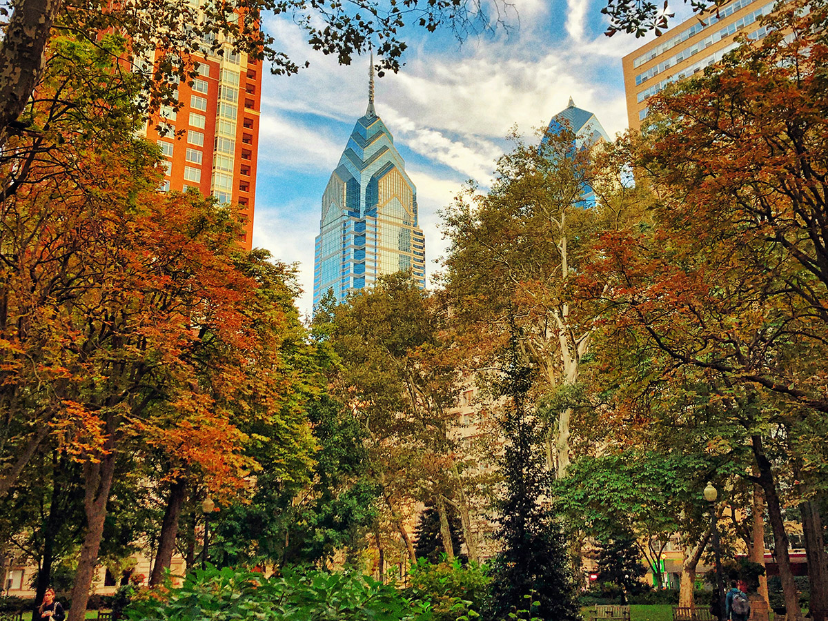 Top Spots to View Fall Foliage in Greater Philadelphia — Visit Philadelphia