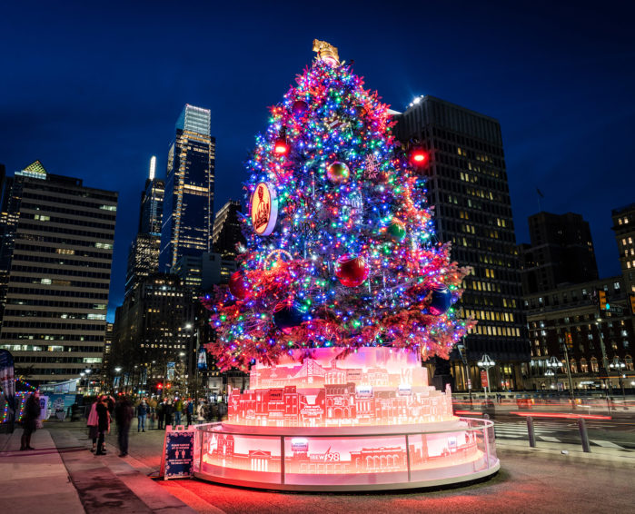 The Best Holiday Lights & Light Shows in Philly for 2021 — Visit ...