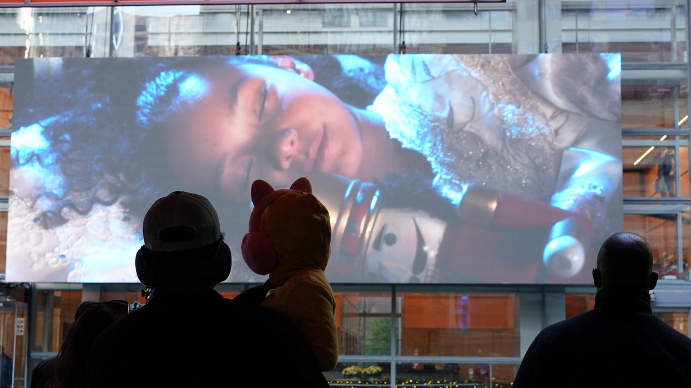 A Guide to The Comcast Holiday Spectacular in Philly — Visit Philadelphia