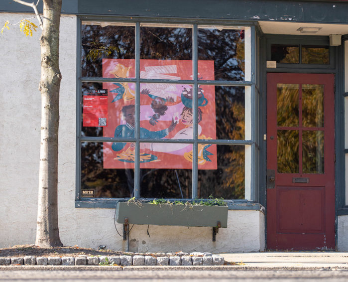 Love + Grit Storefronts Project in Philadelphia | Visit Philadelphia