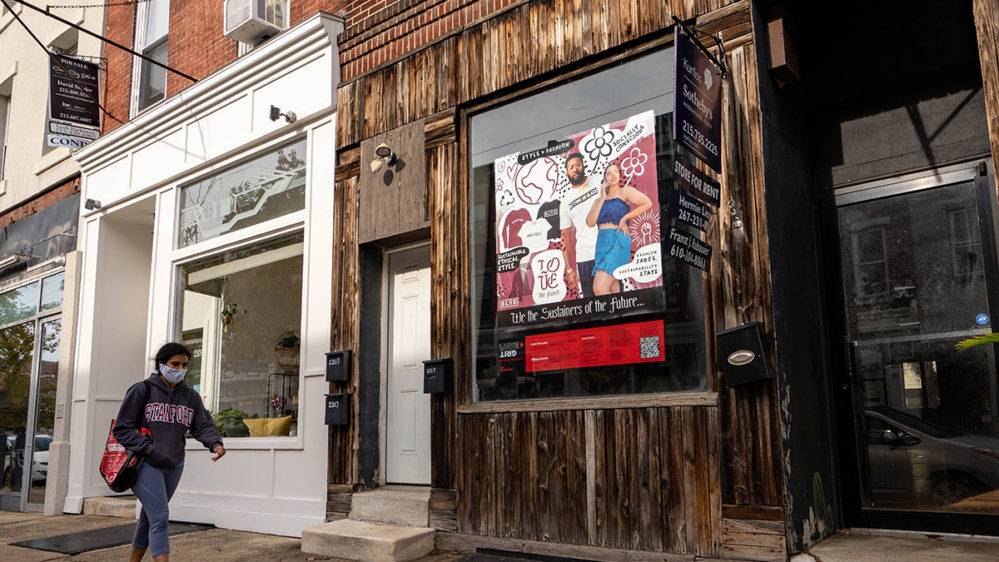 Love + Grit Storefronts Project in Philadelphia | Visit Philadelphia