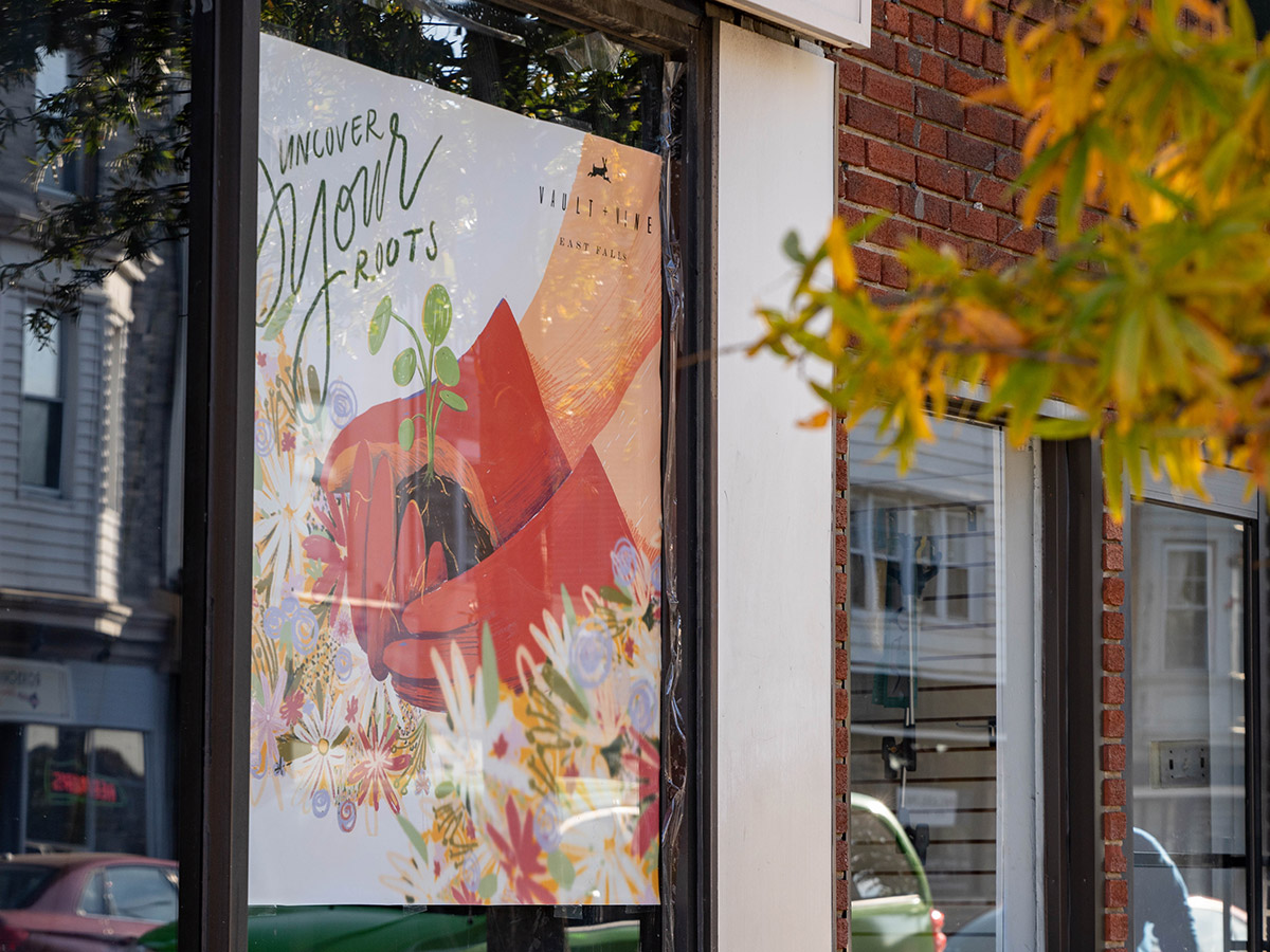 Love + Grit Storefronts Project in Philadelphia | Visit Philadelphia
