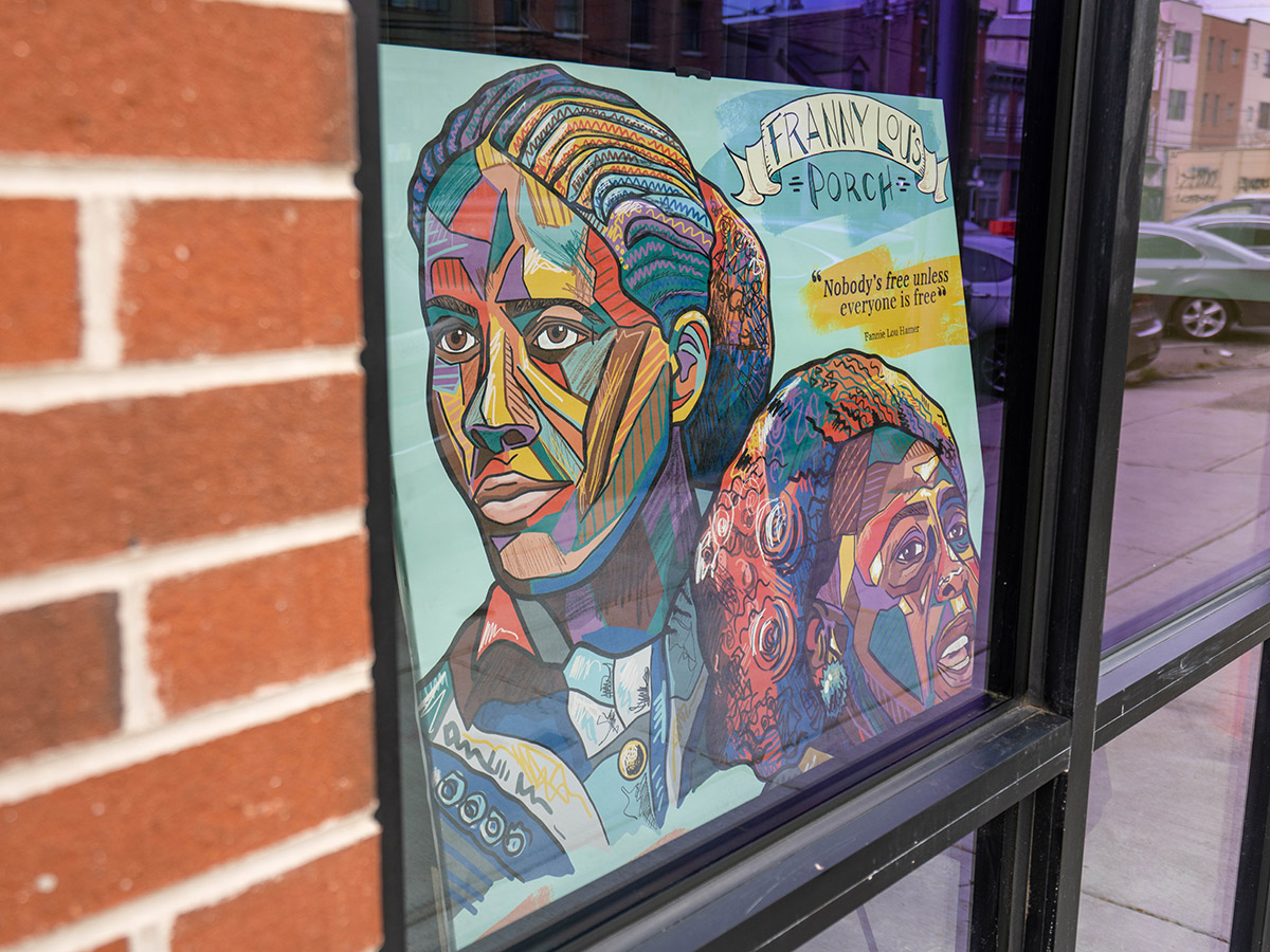 Love + Grit Storefronts Project in Philadelphia | Visit Philadelphia