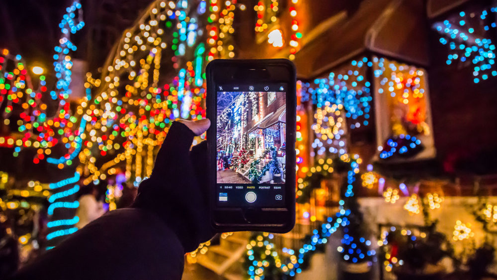 Philly's 18 Most Brilliant Lights & Light Shows | Visit Philadelphia