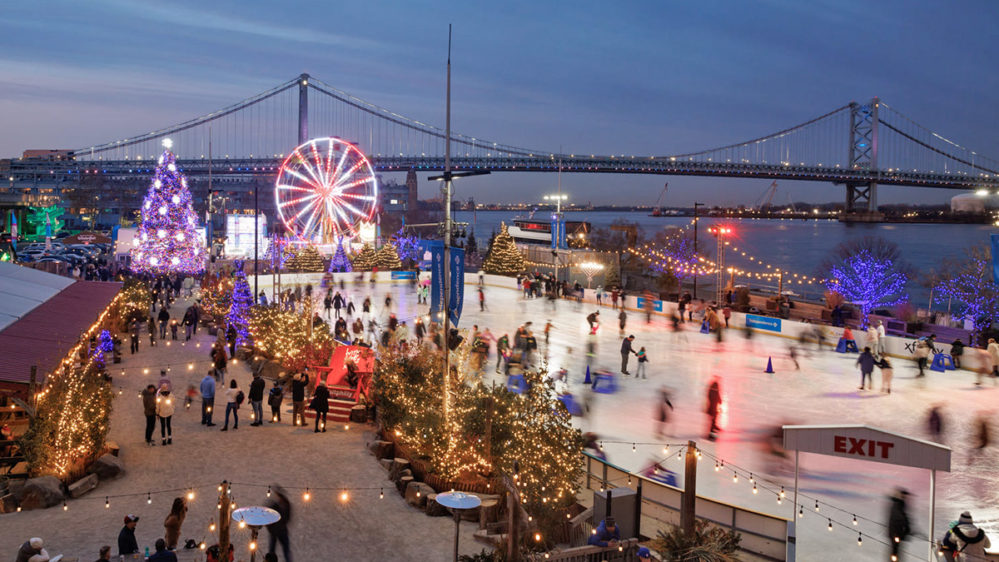 Things to Do Outdoors This Winter in Philadelphia | Visit Philadelphia