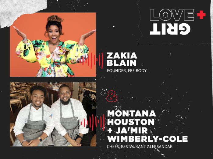 Love + Grit, Visit Philadelphia's Podcast – Season 3 — Visit Philadelphia