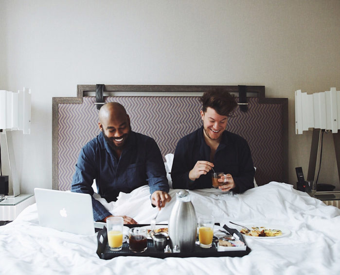 12 Romantic Hotel Packages for Valentine's Day 2024 in Philly | Visit ...