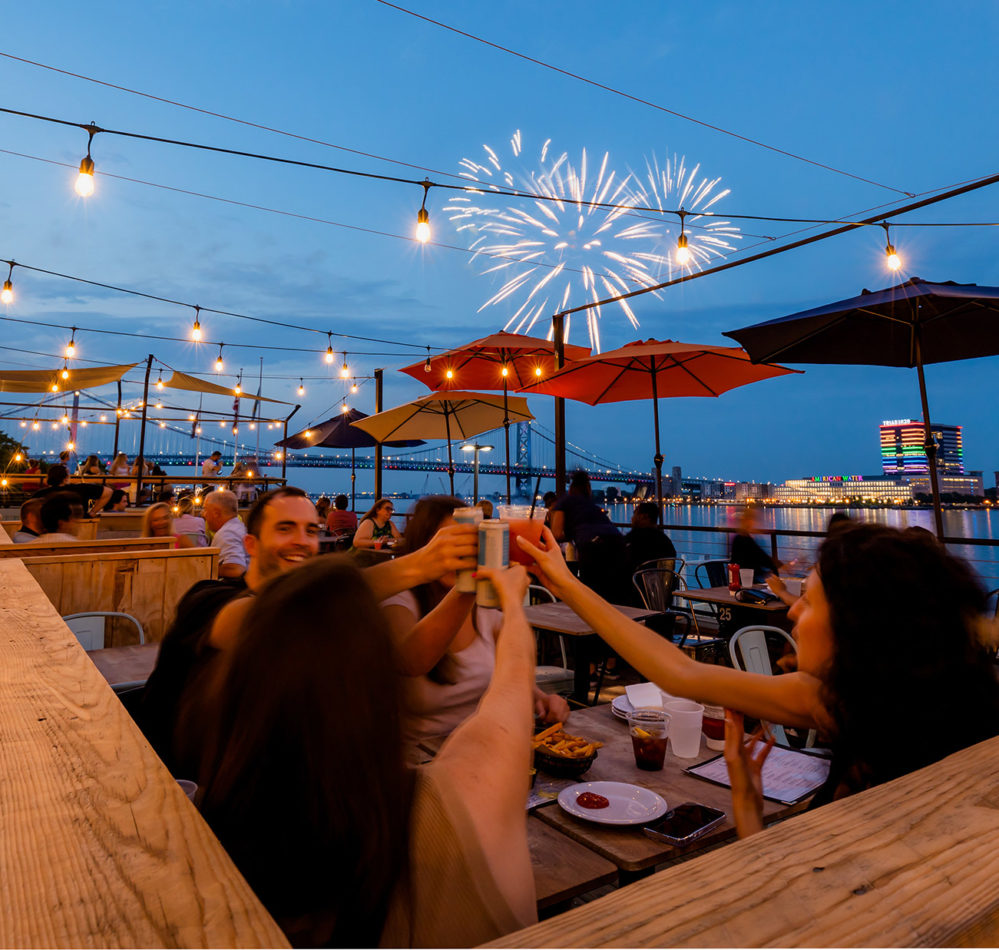 30+ Things to Do Along Greater Philadelphia's Delaware River Waterfront