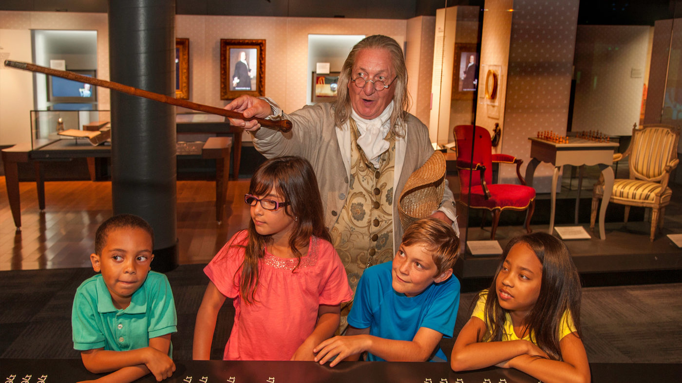 Explore Ben Franklin’s Legacy in Philadelphia | Visit Philadelphia