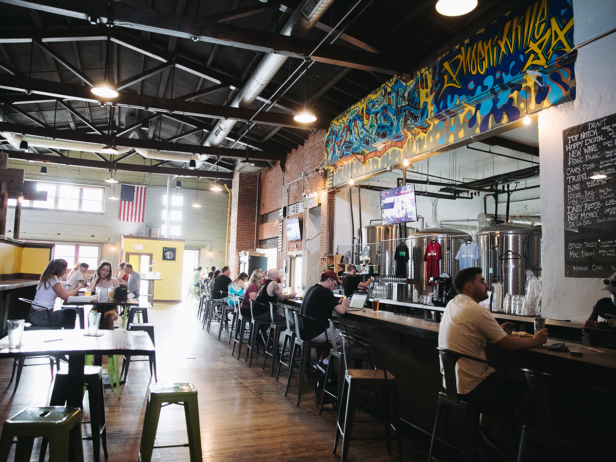 The Craft Beer Trail of Greater Philadelphia | Visit Philadelphia