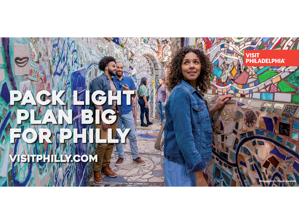 Visit Philadelphia® Launches Biggest Advertising Campaign Since Start ...