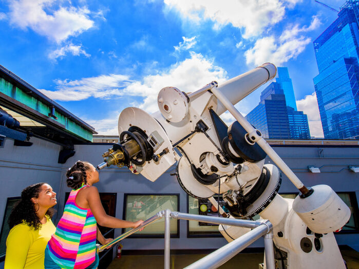 Wondrous Space in Philly: Seven Out-of-This-World Experiences | Visit ...