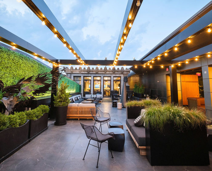 Philly's Best Rooftop Bars & Restaurants for 2023 | Visit Philadelphia