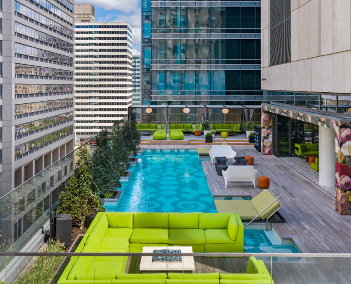 A Complete Guide to Hotel Pools in Philadelphia | Visit Philadelphia