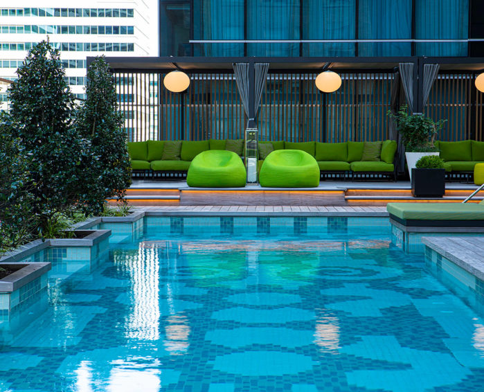A Complete Guide to Hotel Pools in Philadelphia | Visit Philadelphia