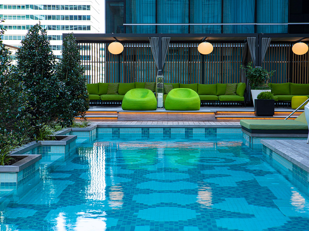 A Complete Guide to Hotel Pools in Philadelphia | Visit Philadelphia