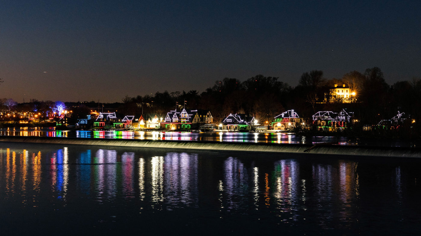 Philly's 18 Most Brilliant Lights & Light Shows | Visit Philadelphia