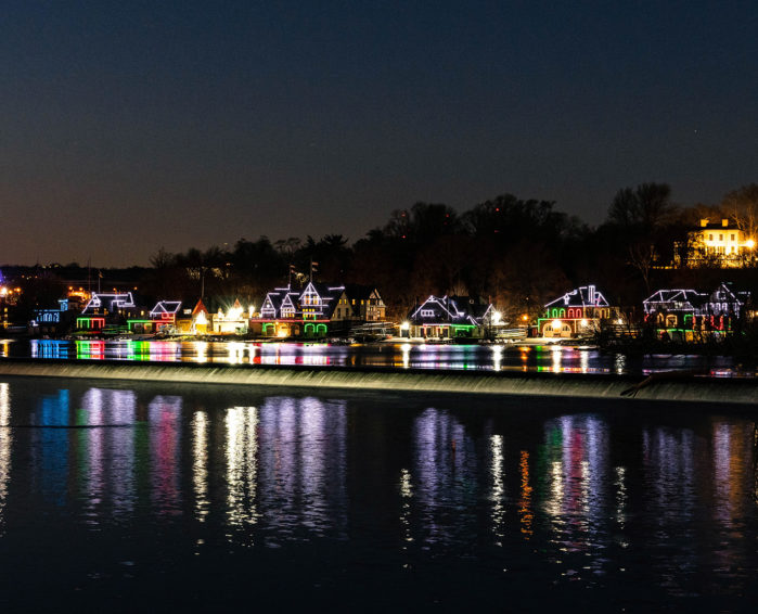 Philly's 18 Most Brilliant Lights & Light Shows | Visit Philadelphia