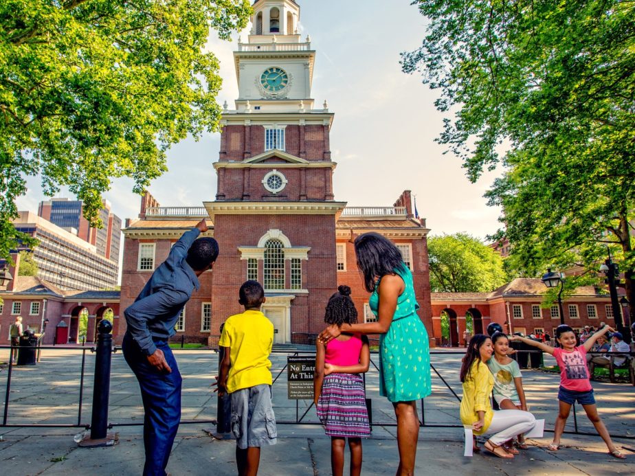 Philadelphia, Birthplace Of The Nation, Brings Major Star Power To Its ...