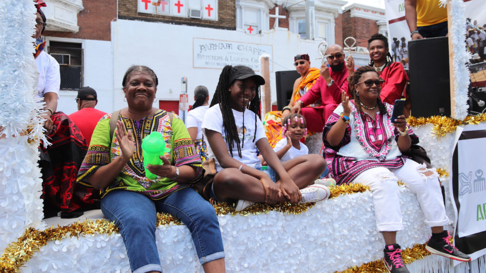 Guide to the 2022 Philadelphia Juneteenth Festival & Parade — Visit ...