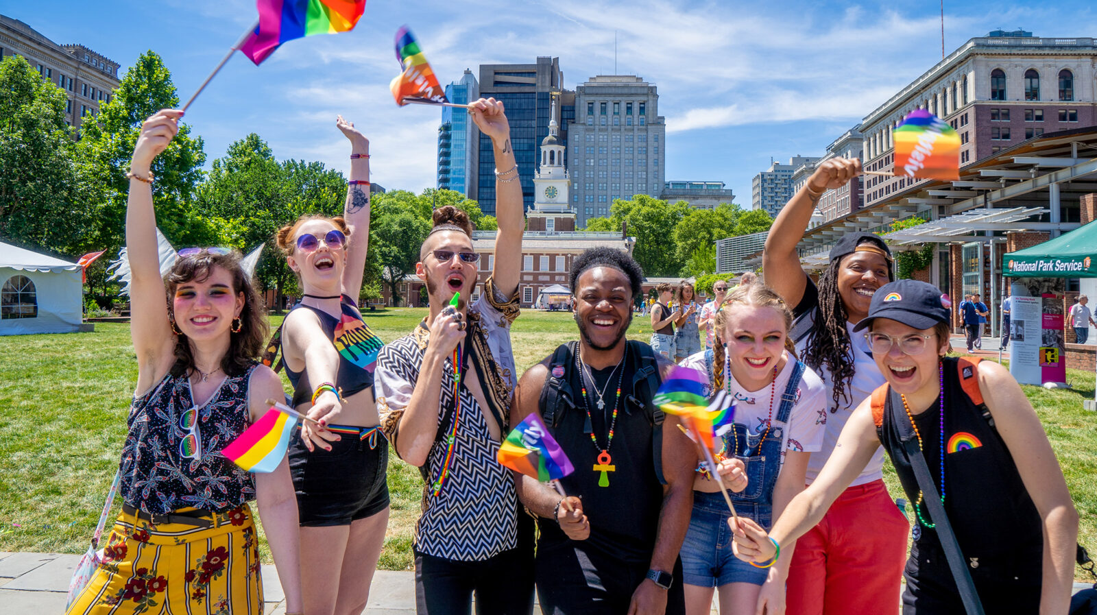 Watch: Drag Queen Storytime in Philly | Visit Philadelphia